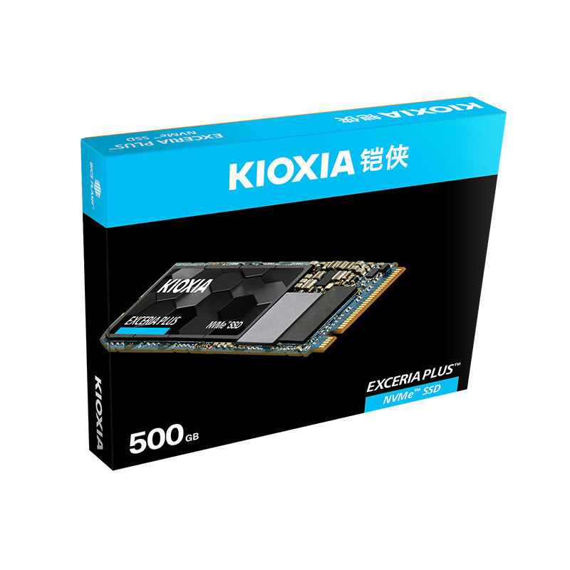 Kioxia/铠侠 RD20 M.2固态NVMe SSD台式机电脑笔记本固态硬盘500G_虎窝淘