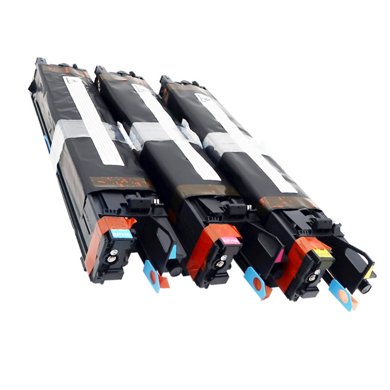 柯美DR711套鼓C452 552 652 754 654美能达黑色套鼓彩色硒鼓显影_虎窝淘