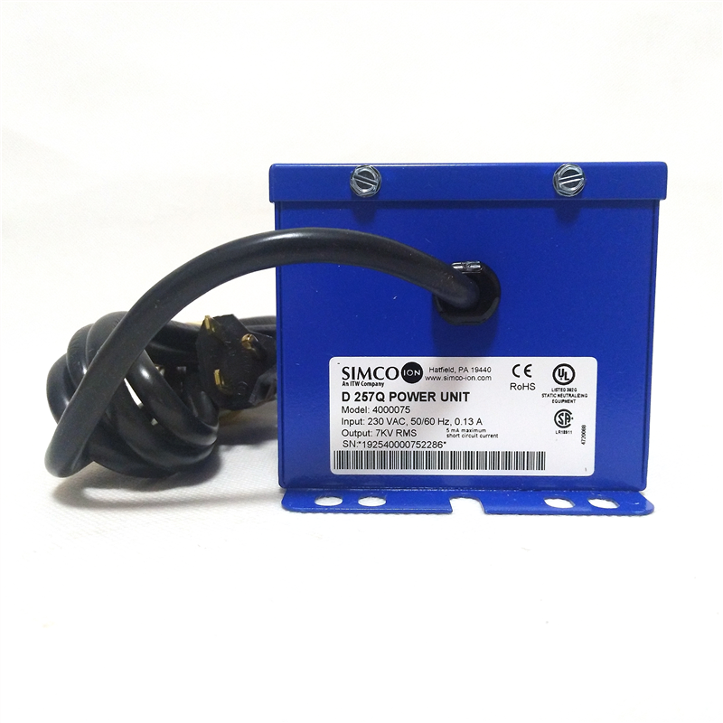 进口SIMCO ION静电控制器电源 D257Q离子发生器 D167Q高压火牛_虎窝淘
