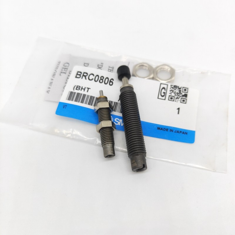 SMC油液压缓冲器RB/RBC0806 1007 1411 1412 2015 0604 2725减震_虎窝淘