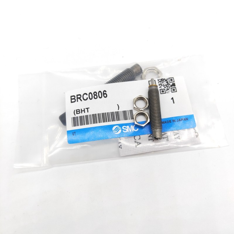 SMC油液压缓冲器RB/RBC0806 1007 1411 1412 2015 0604 2725减震_虎窝淘