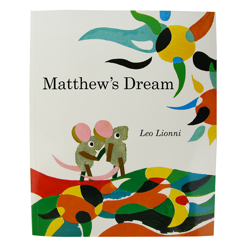 Alexander and the Wind Up Mouse，Frederick，Matthew's Dream，Swimmy，Fish ...