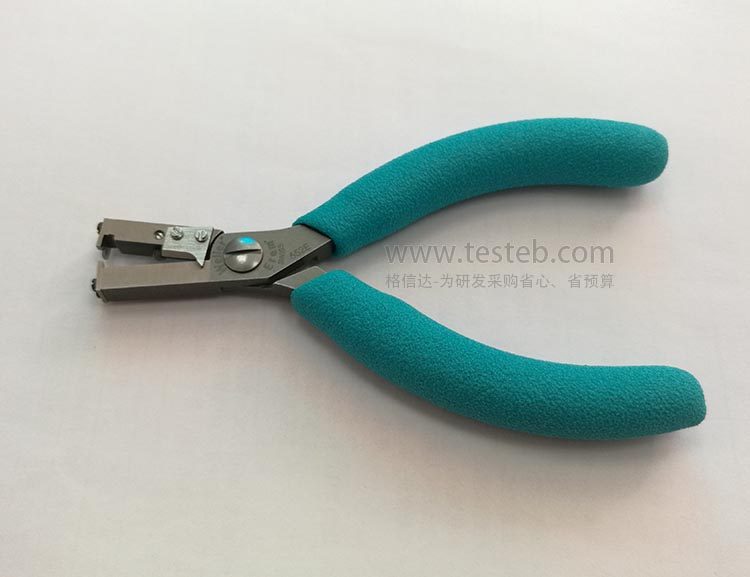 瑞士Weller Erem 552E剥线钳前端进线 42号0.06~0.6mm超细线剥皮_虎窝淘