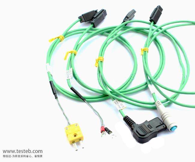 日本理化RKC W-ST50A-1000-Y3热电偶连接线 ST-50粘贴测头接插口_虎窝淘