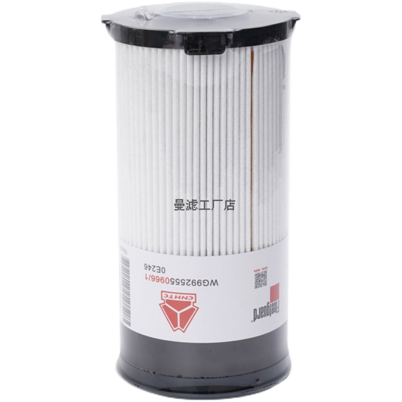 适配重汽豪沃T7汕德卡G7国六油水分离器滤芯FH21397 FS20190柴滤_虎窝淘