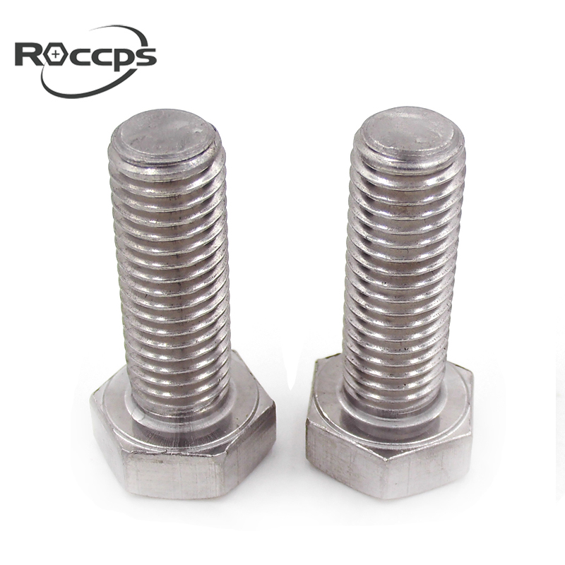 304不锈钢外六角螺丝/外六角螺栓M8*10*16*20*25*30*35*40*60-200_虎窝淘