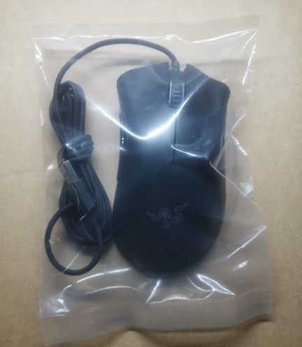 二手雷蛇炼狱蝰蛇标准版RZ01-0254 6400DPI游戏鼠标_虎窝淘