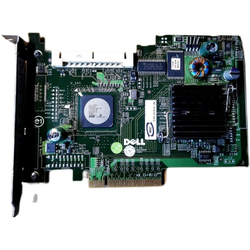 DELL SC440 PE2950 UCS-51 SAS 5/ir 阵列卡 MY412 GU186 UN939_虎窝淘