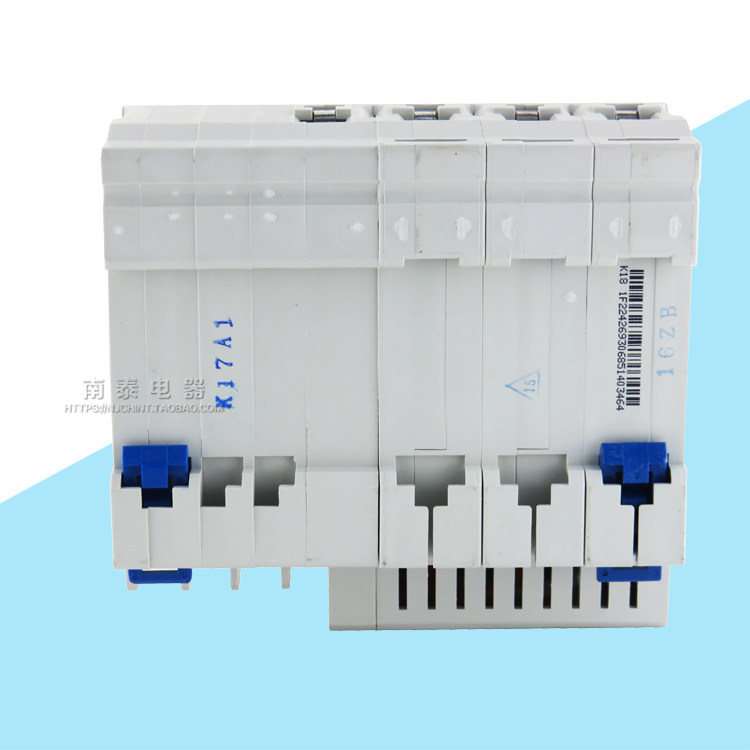 正品正泰三相四线漏保断路器 DZ47LE-63 C60 3P+N 60A漏电保护器_虎窝淘