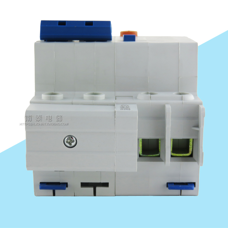 正品正泰二极漏保空开 DZ47LE-32 C10 2P 10A触电漏电保护断路器_虎窝淘
