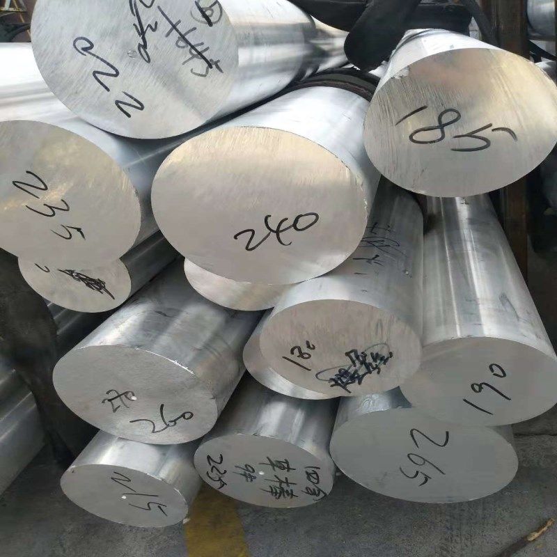 西南铝优质6A02铝排扁铝6A02铝合金圆棒可加工定制_虎窝淘