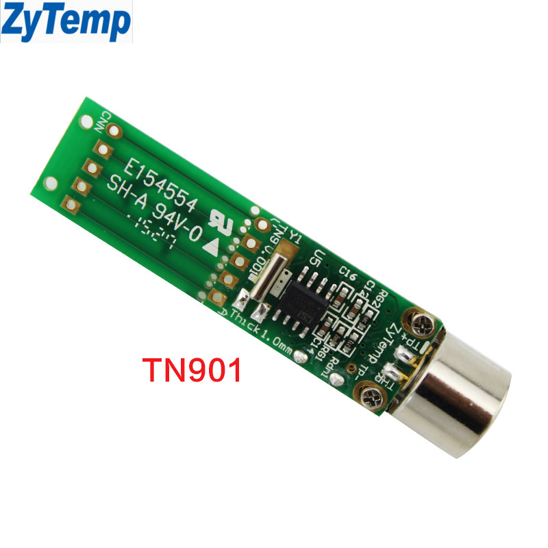 燃太在线式红外线测温仪TN901/TN903探头红外模块模组TN905/TN907_虎窝淘