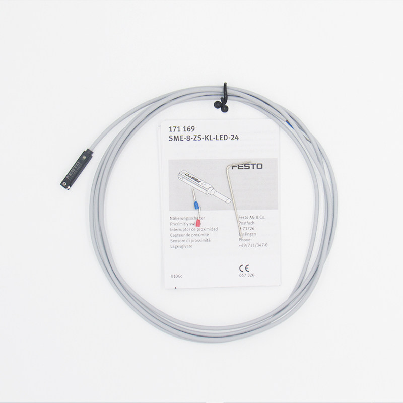 FESTO费斯托磁性接近开关传感器 SME-8-K-LED-24 150855 150857_虎窝淘