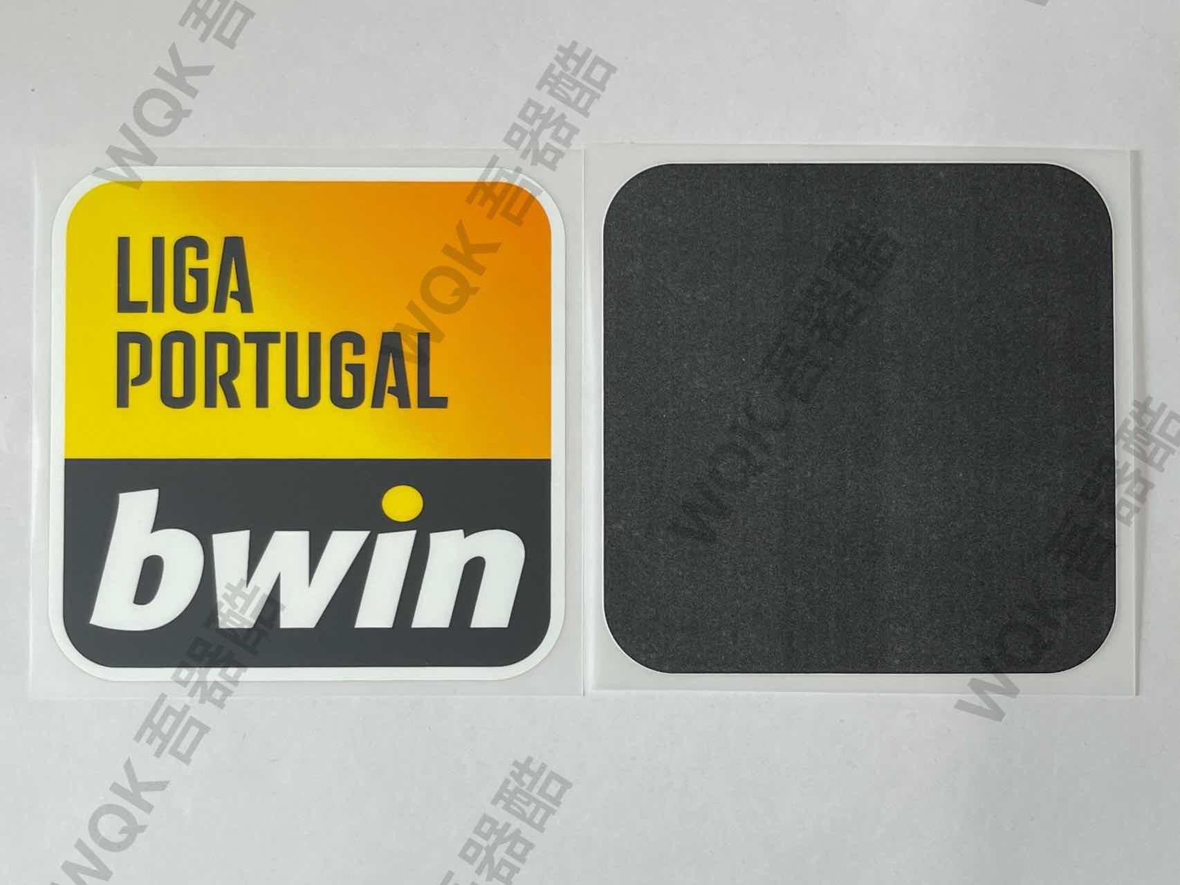 葡超联赛2324赛季通用臂章卫冕金盾 19202122各赛季章 波图本菲卡_虎窝淘