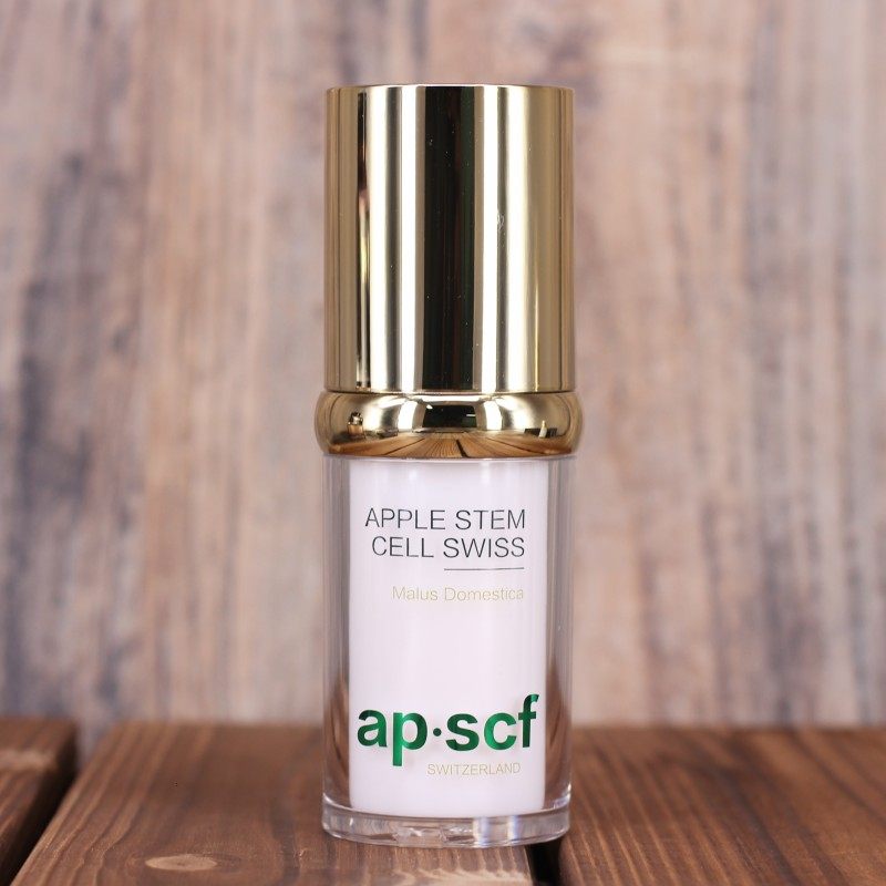 AP.SCF赋活植因眼霜20ml滋润紧致包邮正品防伪 APSCF苹果细胞_虎窝淘