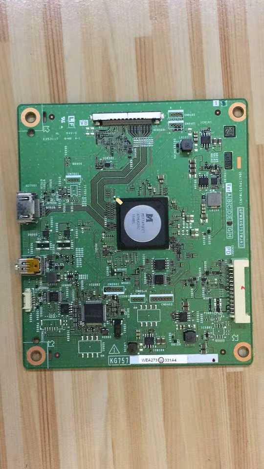 原装夏普 LCD- 60TX85A主板 QPWBXG757WJN1_虎窝淘