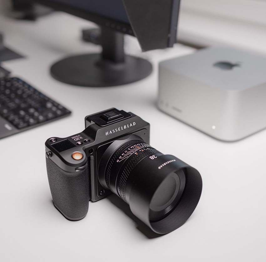 哈苏X1D2 X2D 907二手相机镜头 X1D2 5P 45/3.5 80/1.9 38v55v_虎窝淘