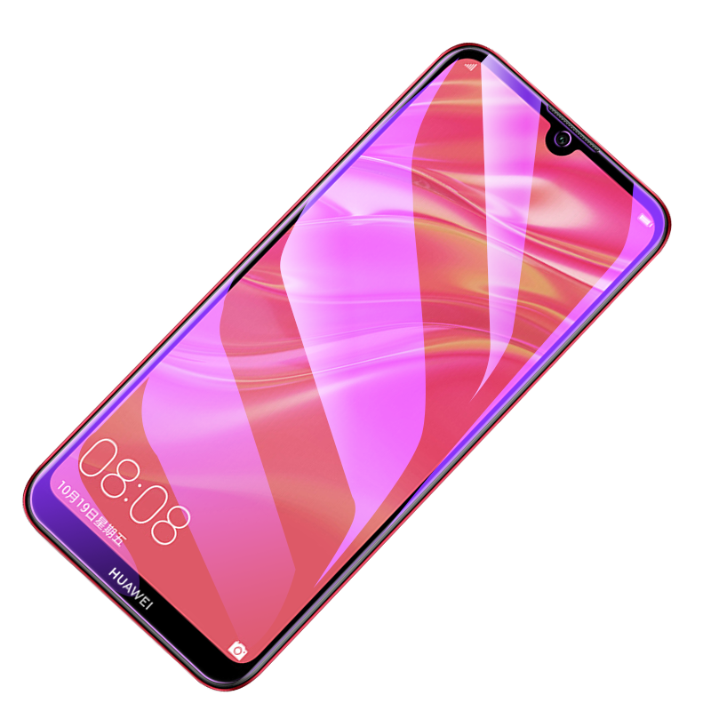 华为荣耀20i钢化膜畅享9/S/9E保护膜HRY-ALOOTA手机贴膜10青春版DUB-AL00玻璃膜POT-AL00a防摔保护10/plus_虎窝淘