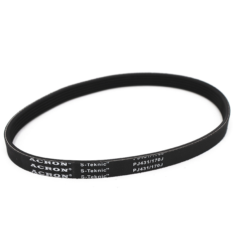 橡胶PJ多楔带610J 650J 690J安格鲁ACRON多沟传动皮带_虎窝淘