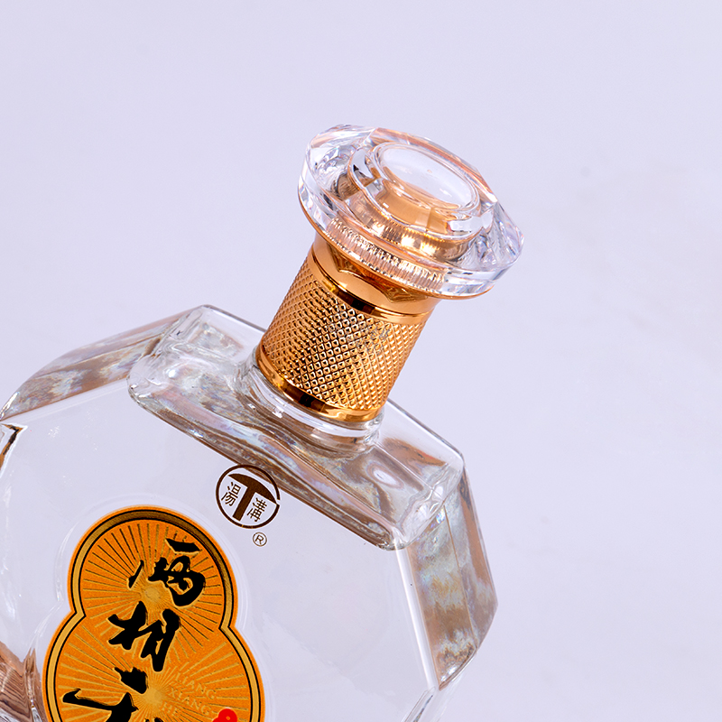 汤沟两相和地和酒42度480ml*6瓶整箱装国产浓香型白酒商务宴请酒_虎窝淘