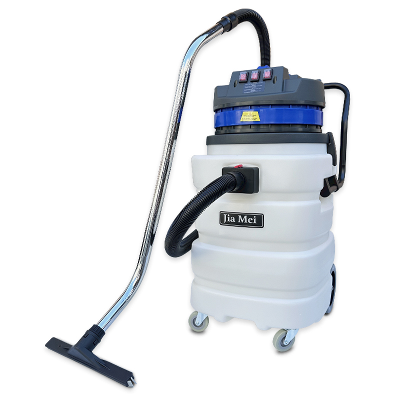 白云洁霸嘉美BF584A-3吸尘器工业用商用大吸力吸水机耐酸碱塑料桶_虎窝淘