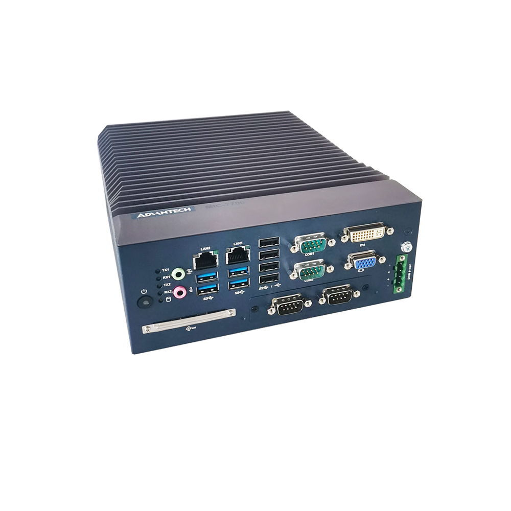 研华MIC-7700H工控机酷睿i7-7700/i76700支持PCI/PCIE宽压9V-36V_虎窝淘