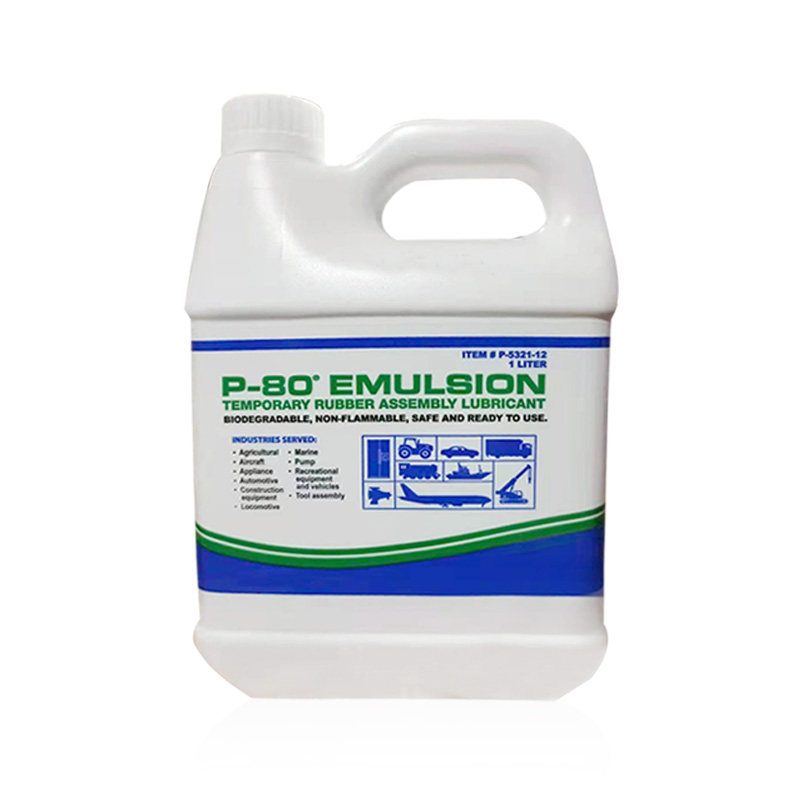 美国IPC P-80 Emulsion橡胶润滑剂 P-5321-12润滑油 1L/瓶_虎窝淘