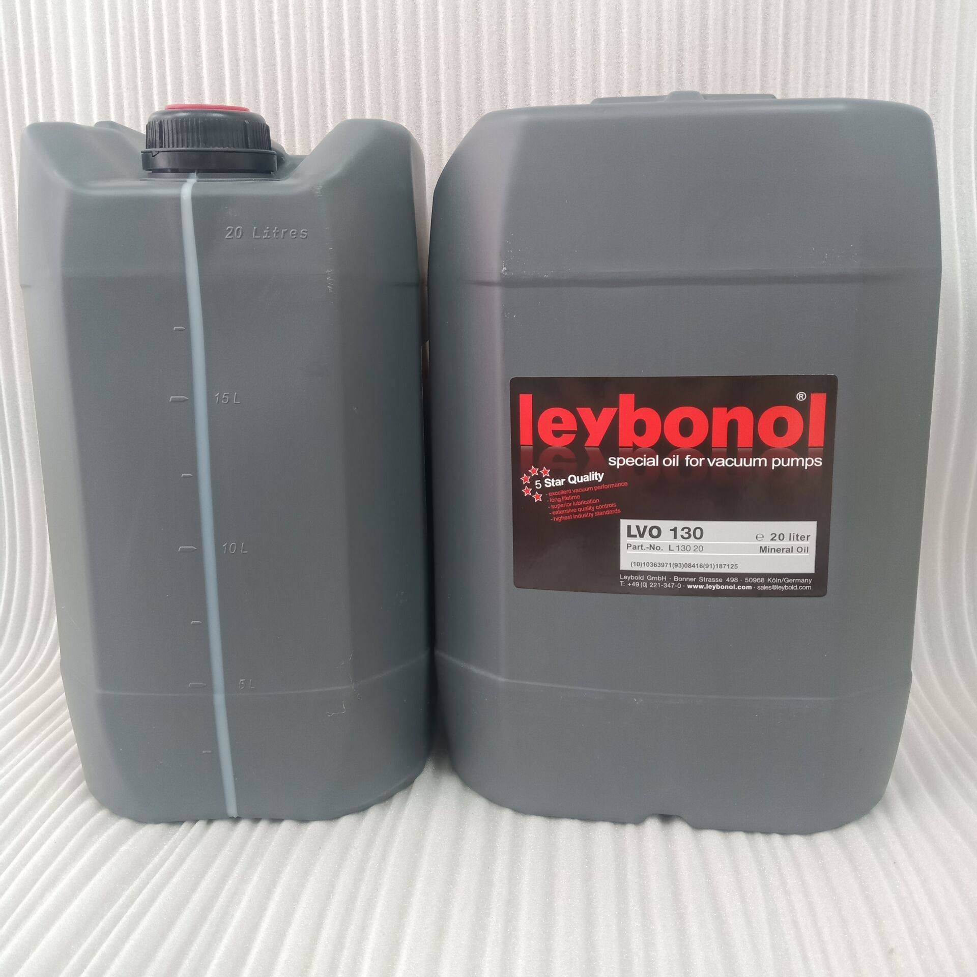 原装Leybold莱宝真空泵油LVO130 120 100 108 N62 GS77号#专用油_虎窝淘