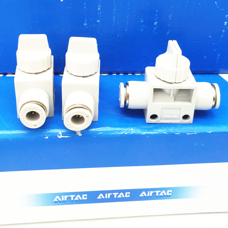 HVFF气管手阀开关AHVFF-04/06/08/10/12管道阀门关闭泄压_虎窝淘