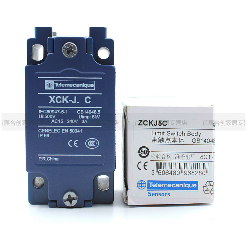 施耐德限位开关XCK-J.C行程开关ZCKJ5H29C本体ZCKJ5C原装正品_虎窝淘