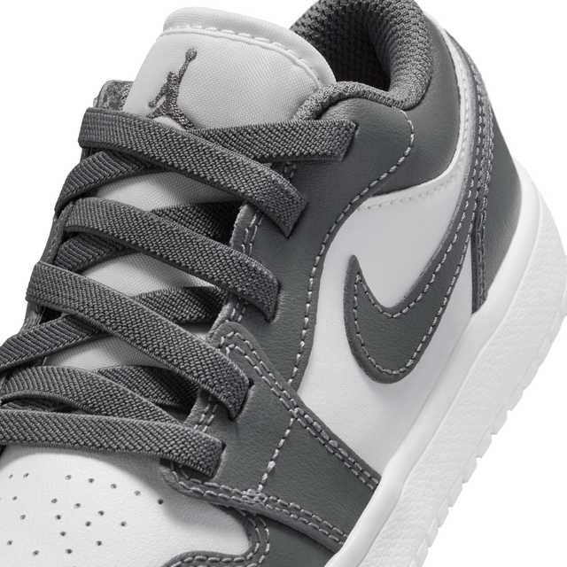 Jordan official Nike Jordan boys and girls sneakers Velcro autumn low ...