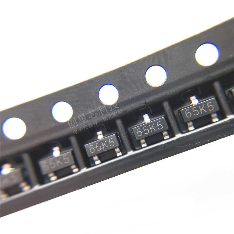 XC6206-1.8V丝印65K5 LDO线性稳压芯片IC XC6206P182MR SOT-23-3_虎窝淘