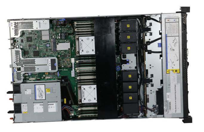 IBM X3550M5秒X3650M5支持M.2 DDR4二手服务器主机云计算虚拟机_虎窝淘