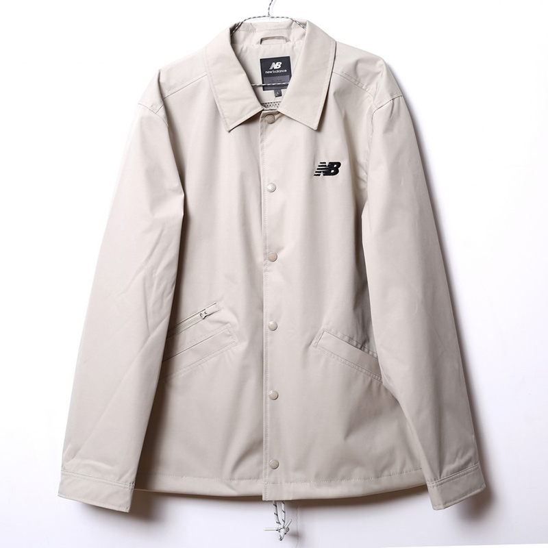 NEW BALANCE/NB工装夹克男女校园冲锋衣防风外套NAA13011/13022_虎窝淘
