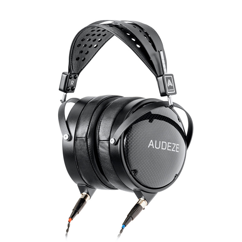AUDEZE/奥帝兹LCD-XC Creator版 平板磁单元头戴式HiFi发烧耳机_虎窝淘