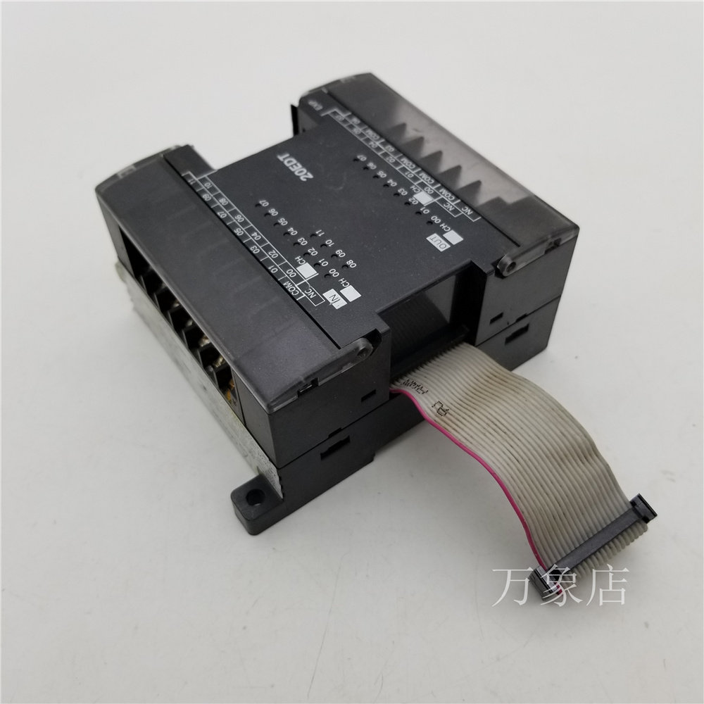 CP1W-20EDT PLC模块实物拍摄_虎窝淘