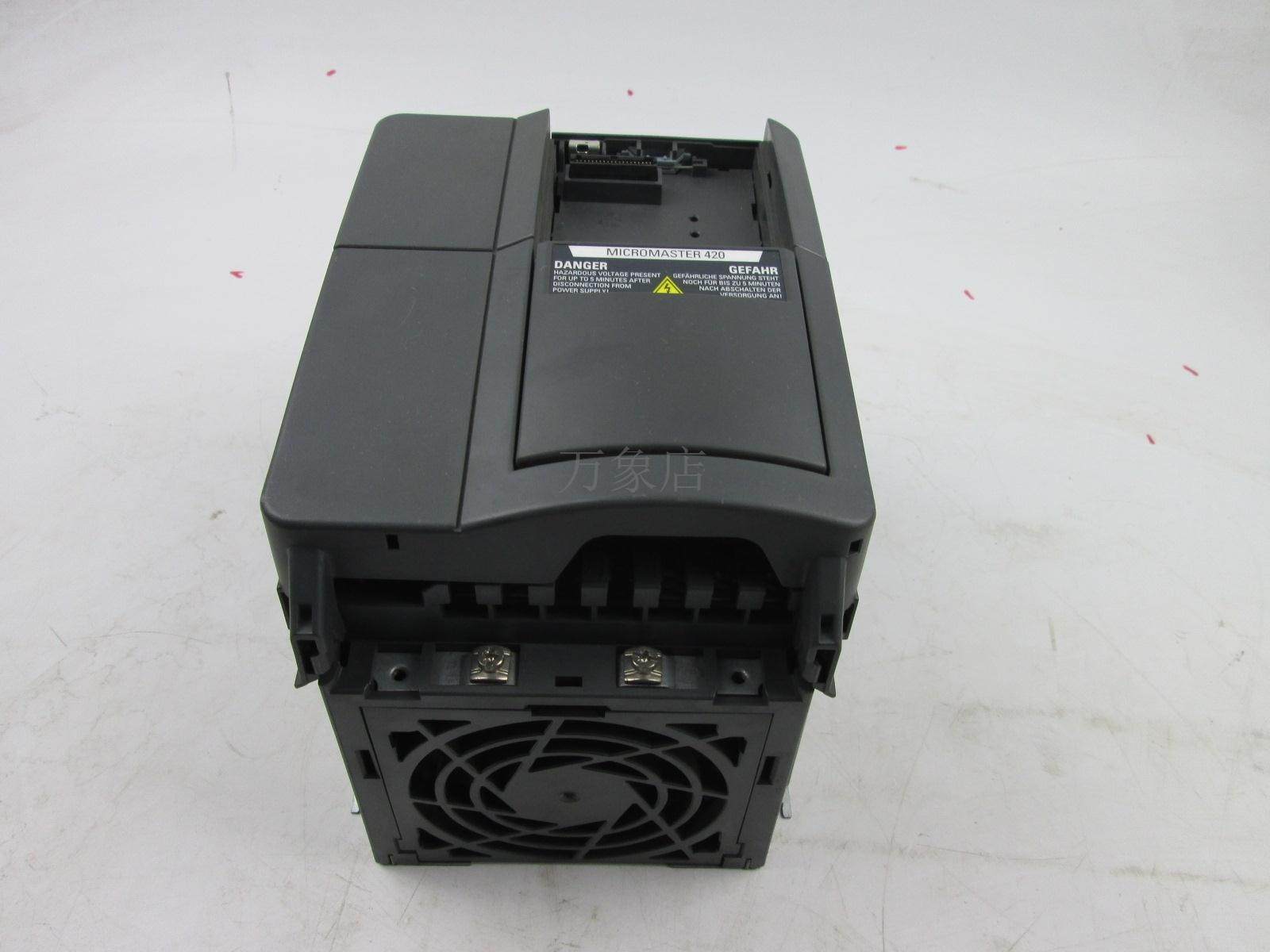 MM420 变频器 6SE6420-2UD22-2BA1 实拍 MM420系列 380V 2.20kW_虎窝淘