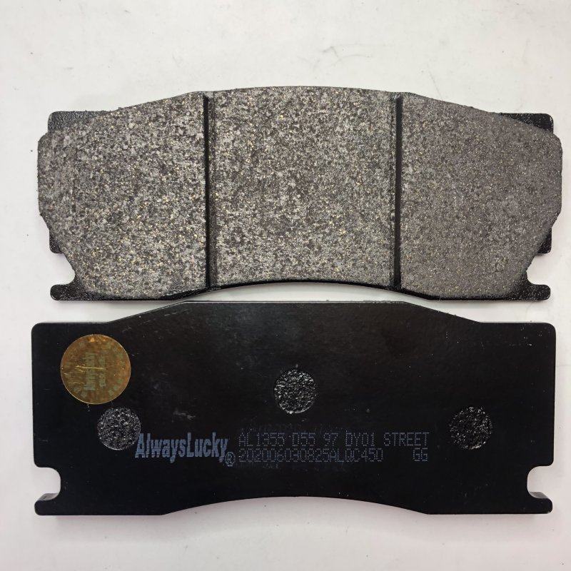 傲陆适配alcon car87 car89 car97 ASPEC陶瓷刹车皮刹车片改装片_虎窝淘