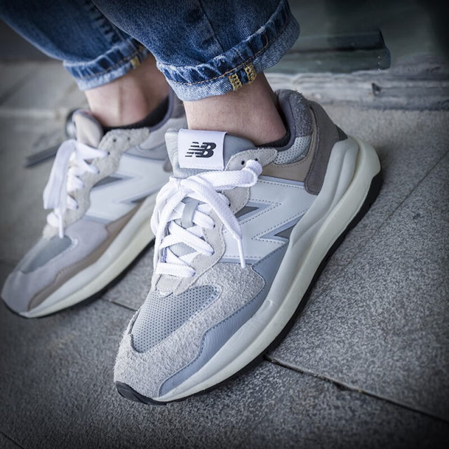 new balance NB men's and women's shoes 5740 series casual shoes sports ...