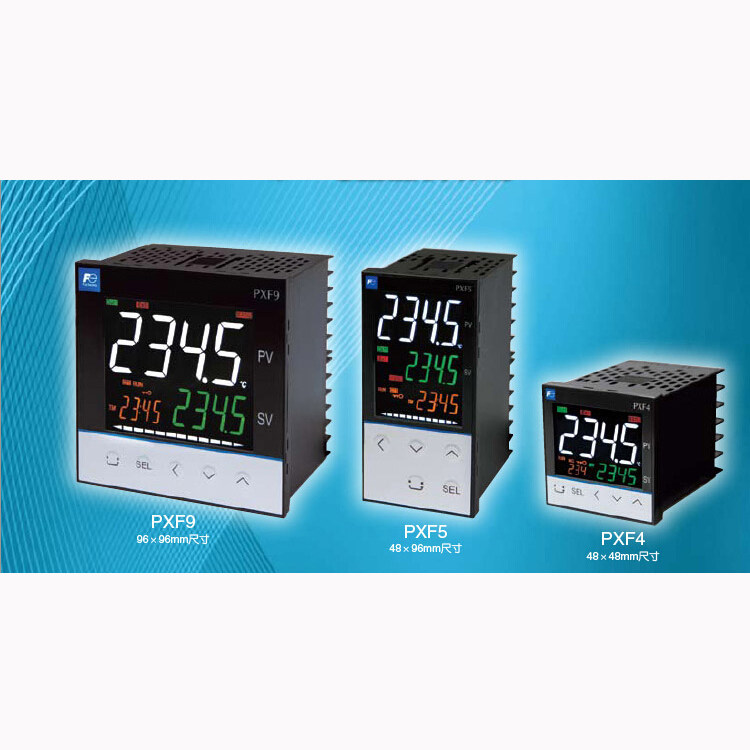 富士FUJI温控仪表PXF4 PXF5 PXF9代替PXR4 PXR5 PXR9数字温控器_虎窝淘