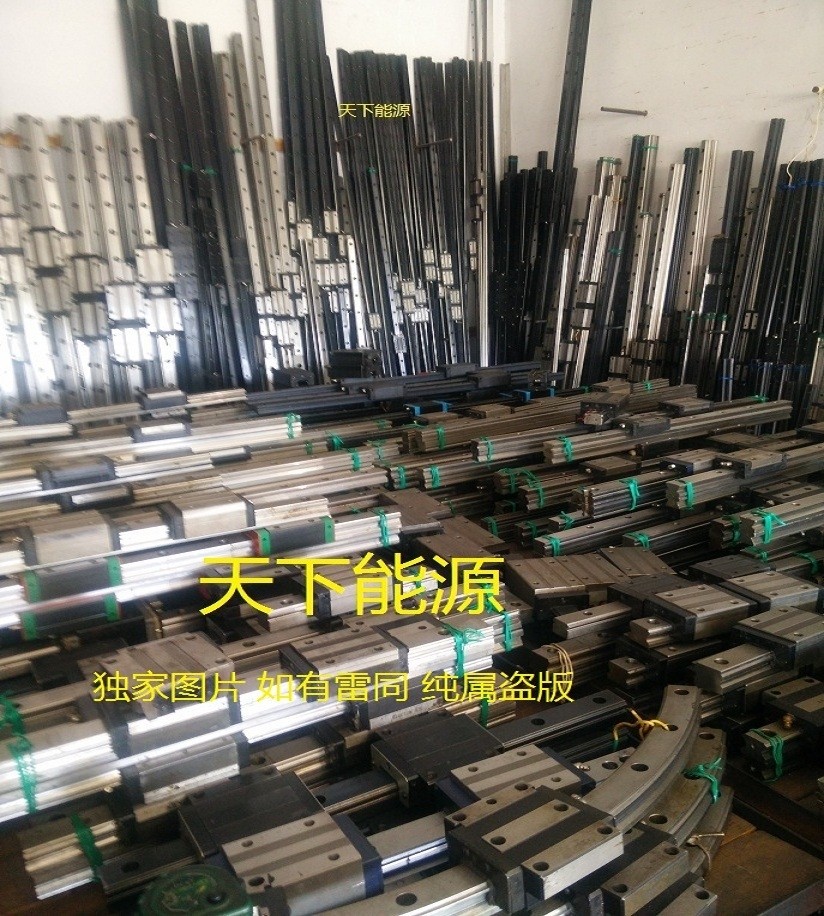 二手直线导轨 THK NSK IKO上银拆机件线性导轨滑块销售正品仪价_虎窝淘