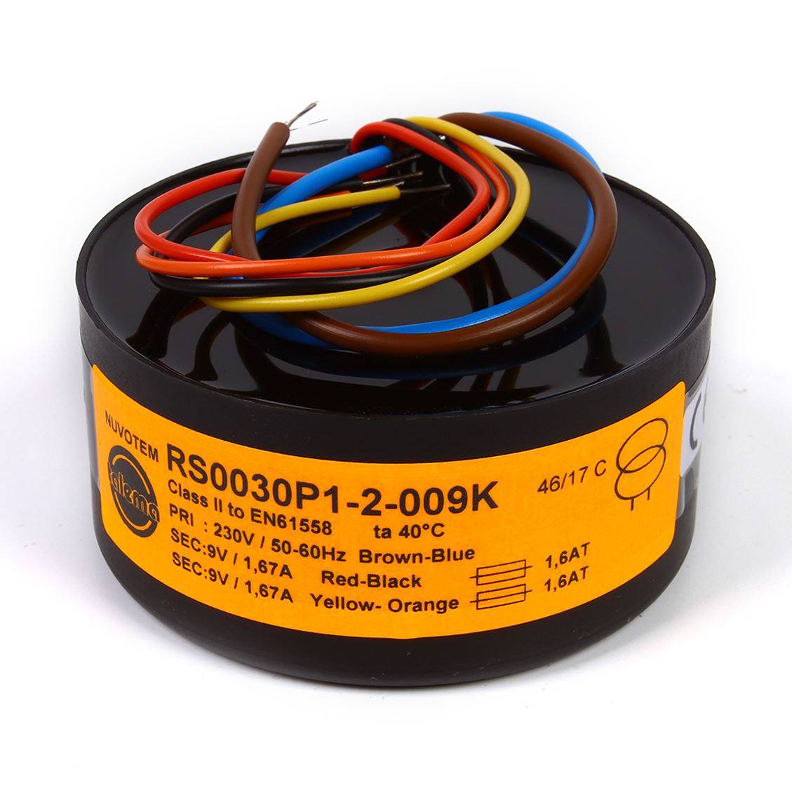 。Talema 0w双6V 9V 12V 15V 18V 25V环形变压器英国进口环牛0VA_虎窝淘