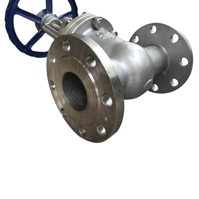 304不锈钢法兰闸阀Z41W-25P PN25手动不锈钢阀门闸阀DN50 80 100_虎窝淘