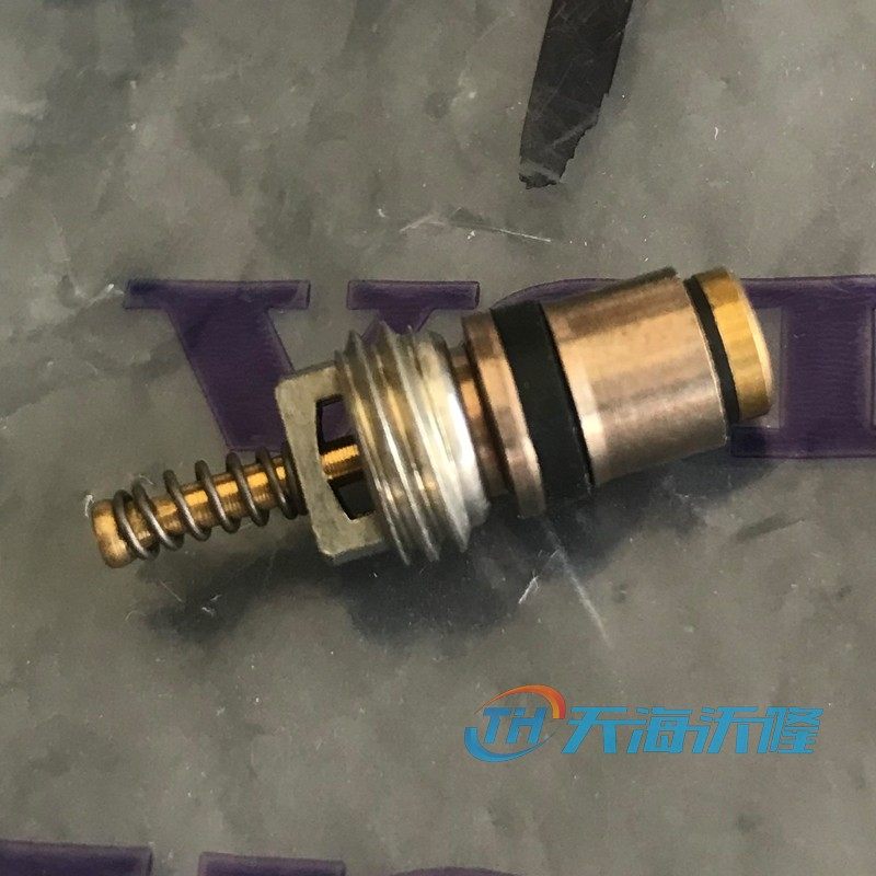 适配沃尔沃S60V60S60LS80S80LXC60V40空调管气门芯阀嘴原厂原装_虎窝淘