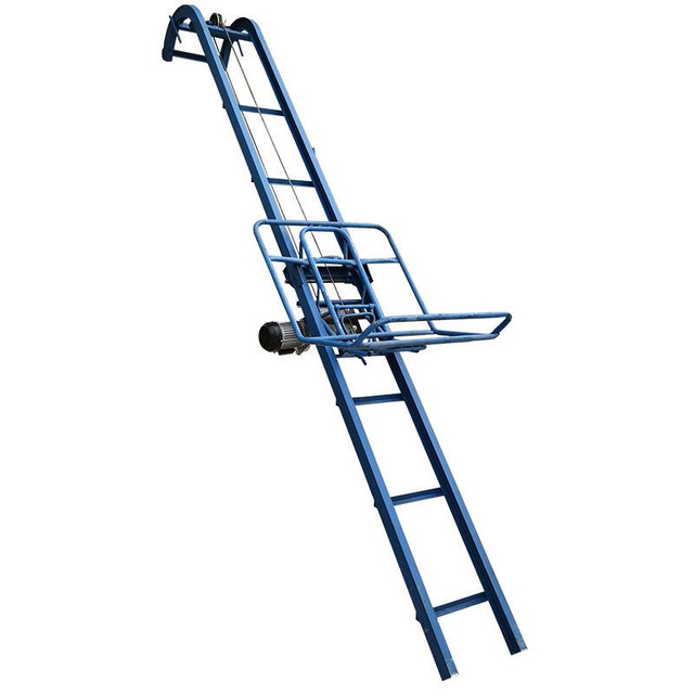 Vehicle grain elevator on the grain loading machine automatic loading ...