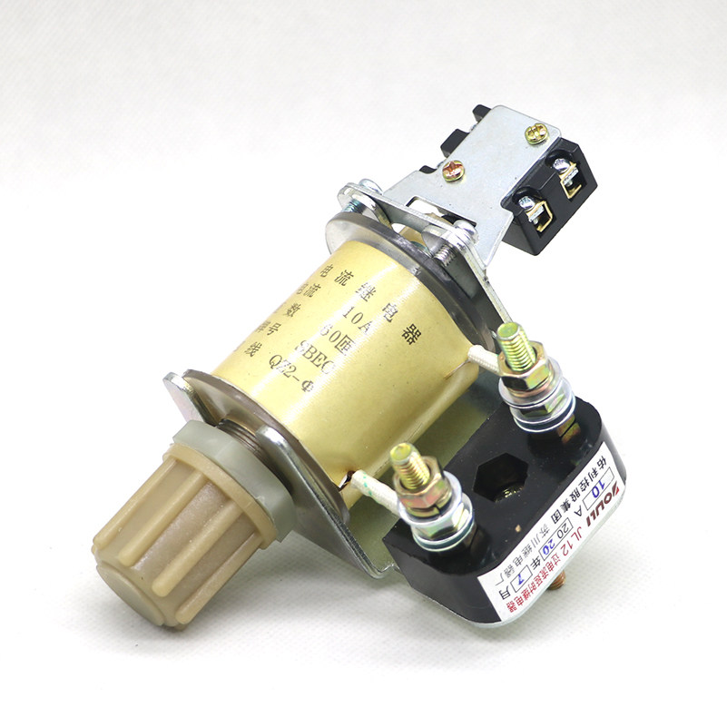 佑利JL12电流过流延时继电器5A10A15A20A40A60A75A150A250A300A_虎窝淘
