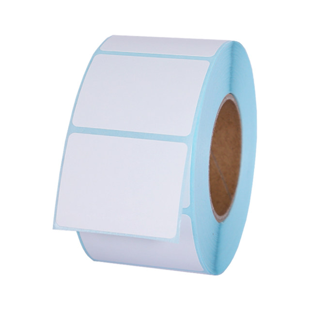 Three heat-proof paper self-adhesive 40*30 single row 35 double row ...