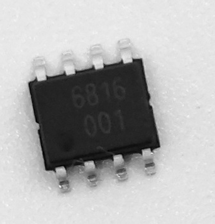 MT6816磁编/42闭环步进电机驱动开发板/PCB图源码全提供MT6816CT_虎窝淘