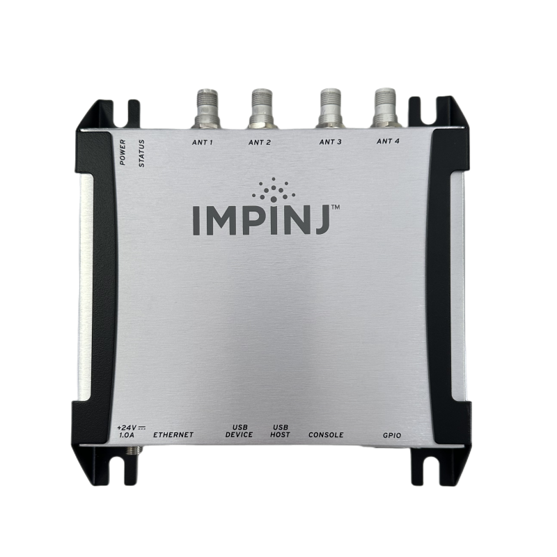 R420读写器英频杰读写器原装进口新版IMPINJ阅读器超高频RFID控制_虎窝淘
