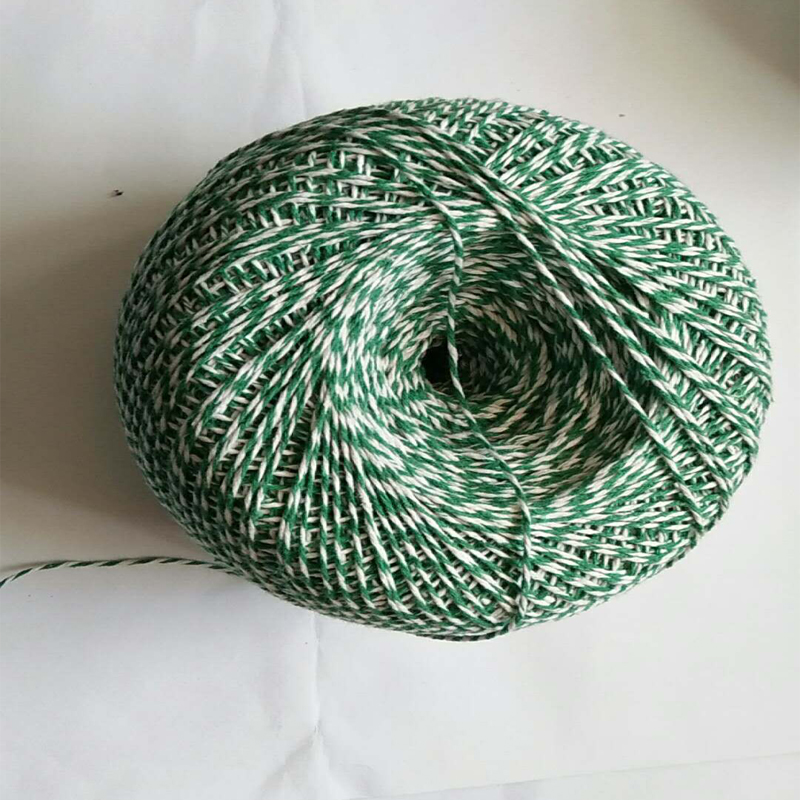 1.5mm包粽子线双色棉绳棉线绳粽子绳绳子包粽子捆香肠线1斤装包邮_虎窝淘